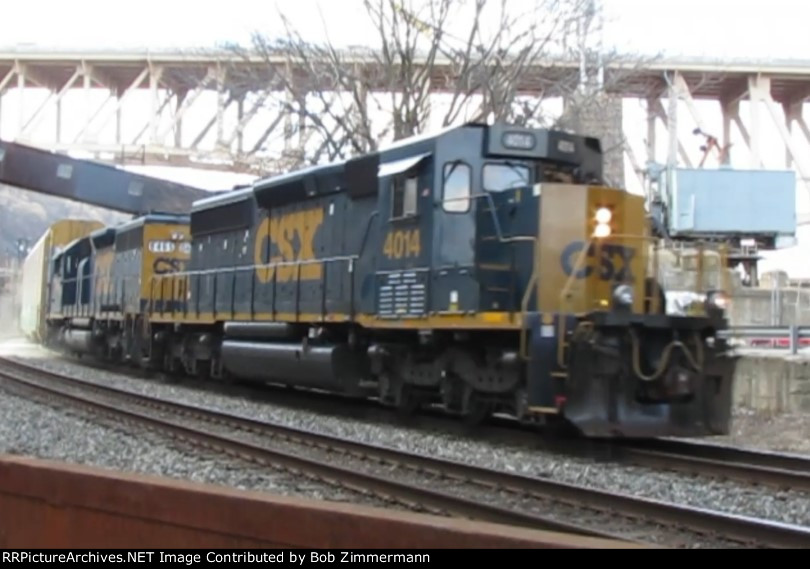 CSX 4014